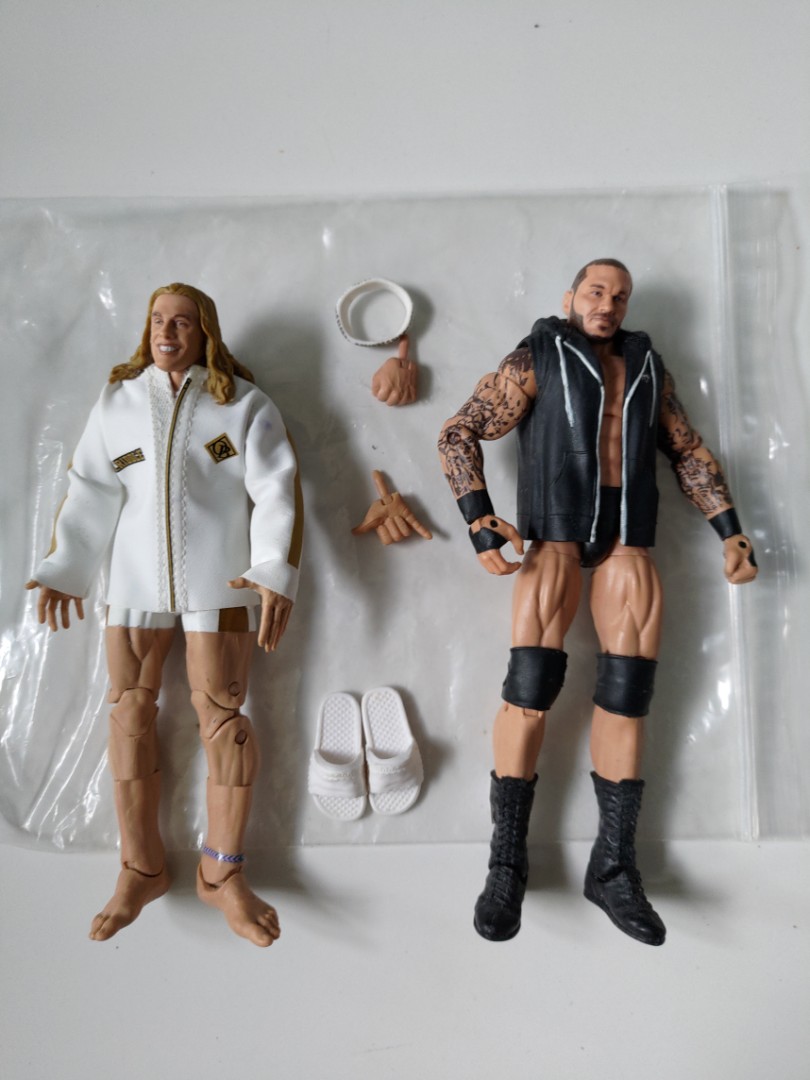 Wwe rkbro randy orton matt riddle elite figure, Hobbies & Toys, Toys ... Wwe rkbro randy orton matt riddle elite figure, Hobbies & Toys, Toys ...