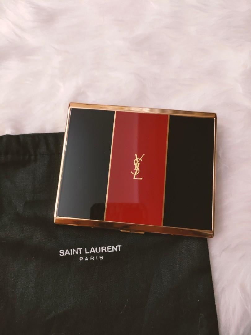 YSL cigarettes holder, Luxury, Bags & Wallets on Carousell