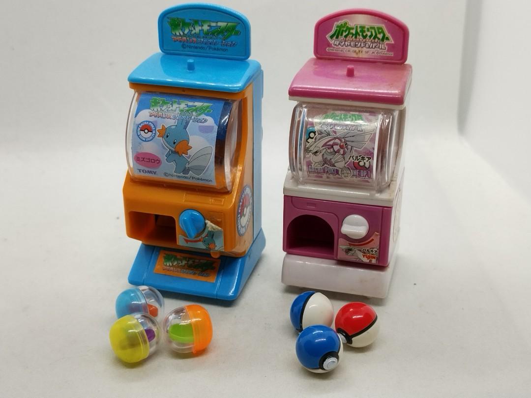 Pokemon Mini Vending Machine Kyogre Antiques Collectibles