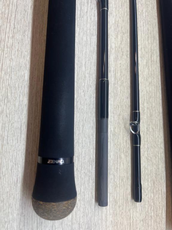 Zenaq Expedition EP67B 3-piece Casting Rod (PE 1.5-3) HAND MADE IN ...