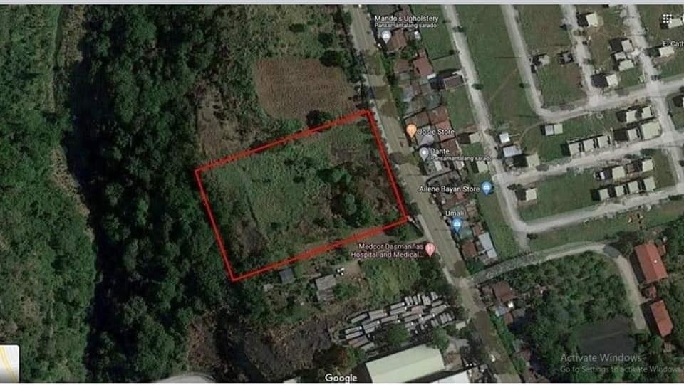 1 Hectare Lot Along Aguinaldo Highway Dasma Cavite for Sale, Property ...
