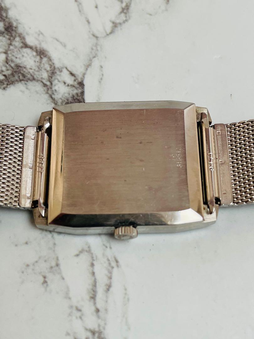 (210334) Longines Flagship Vintage Men’s Manual Watch Circa 1970s, Men ...