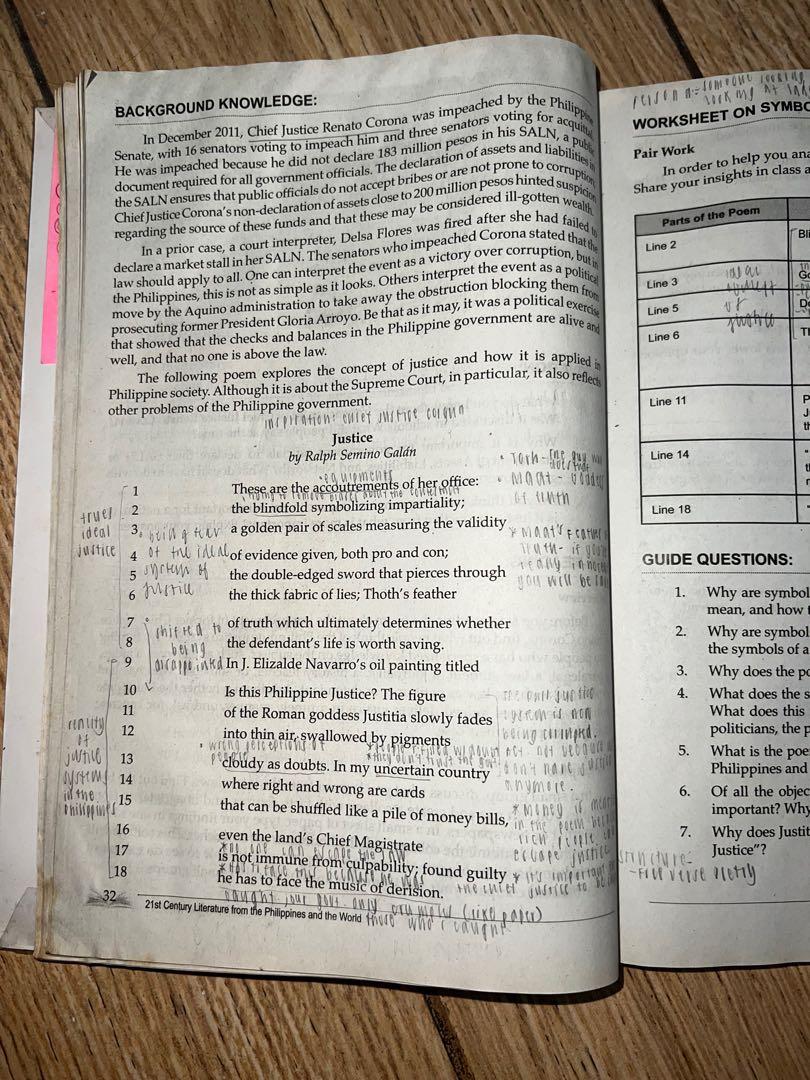 21st Century Literature From The Philippines And The World (Marikit ...