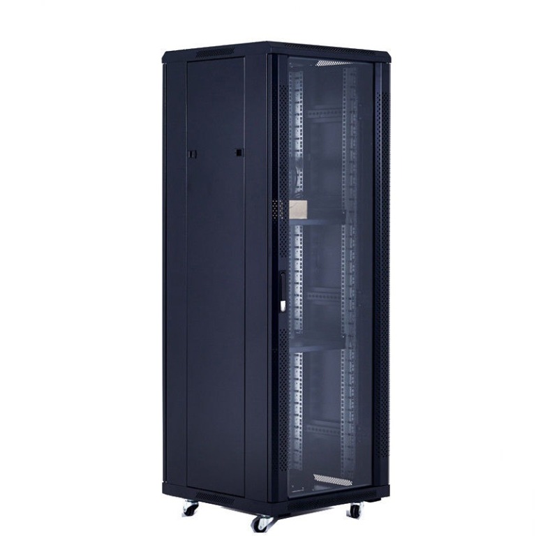27U 32U 37U 42U 47U 60CM 80CM 100CM 120CM Depth Server Rack Network ...