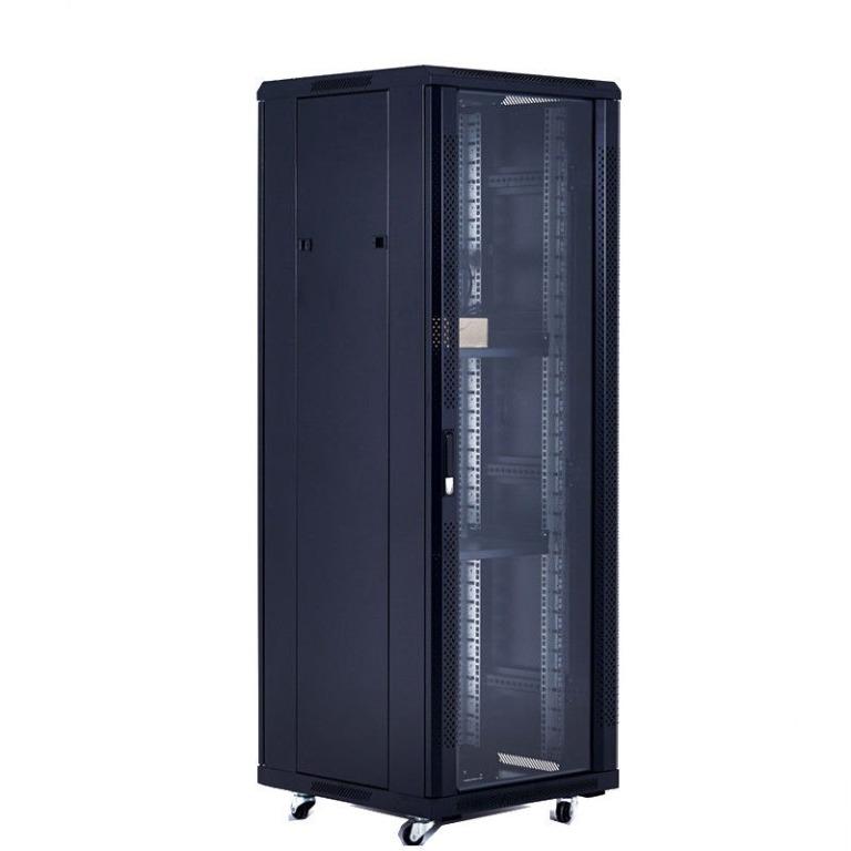 27U 32U 37U 42U 47U 60CM 80CM 100CM 120CM Depth Server Rack Network ...
