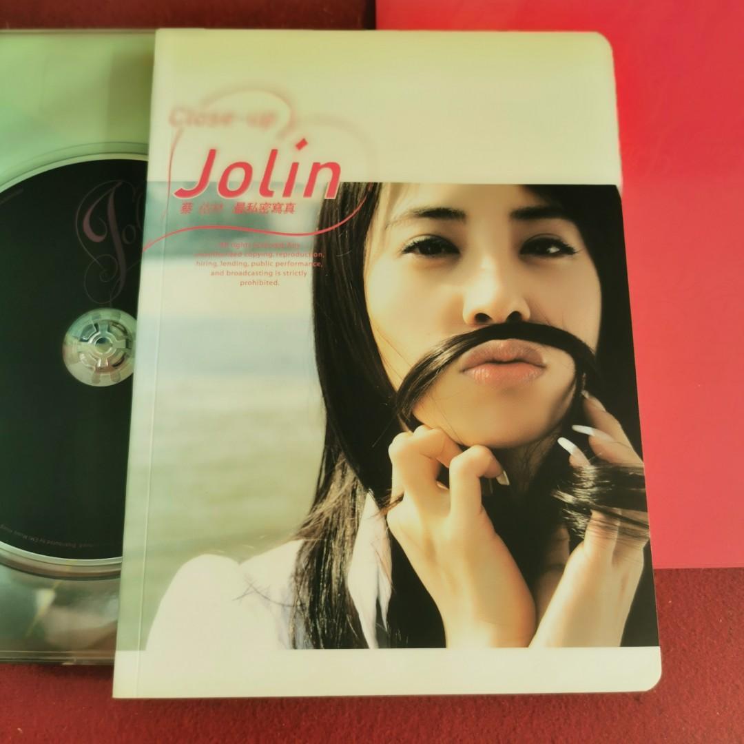 95％new 蔡依林 Jolin Dancing Diva舞孃 專輯CD 香港特別版 附送寫真集 / 2006年 EMI 百代唱片＃罕有保留原裝完美外膠盒 碟面完美 接近全新, 興趣及遊戲 ...