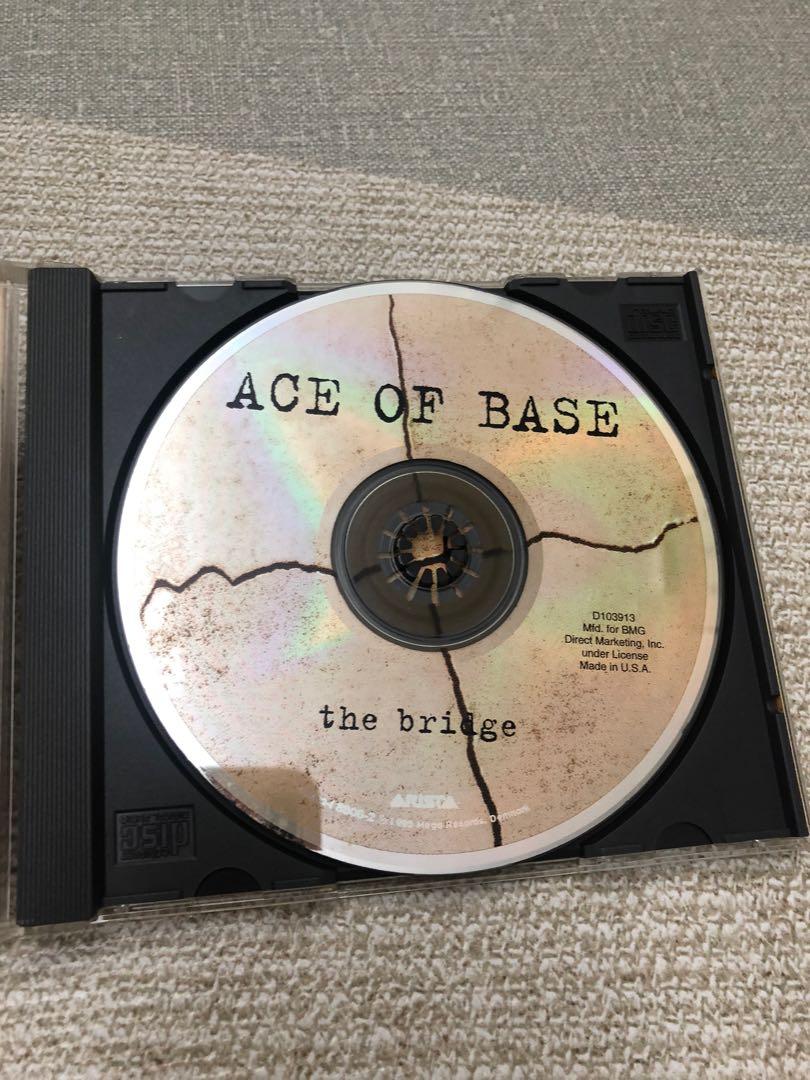 Ace of Base the bridge, 興趣及遊戲, 音樂樂器 & 配件, 音樂與媒體 - CD 及 DVD - Carousell
