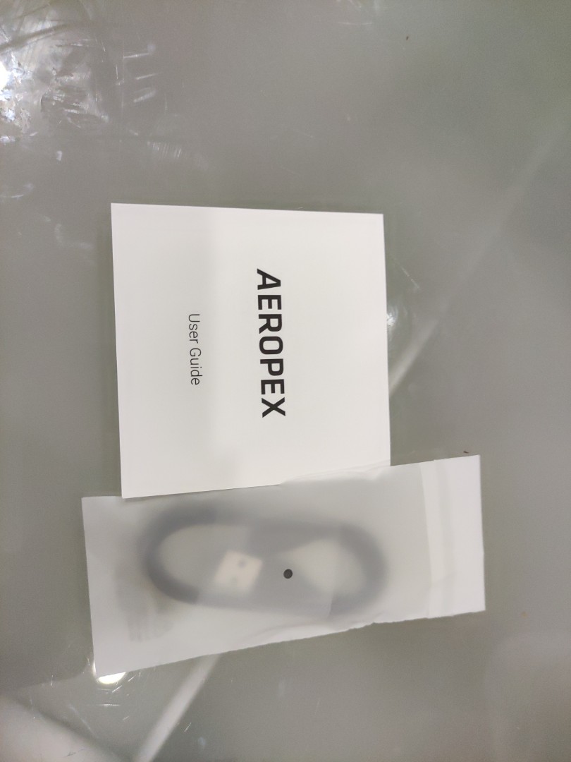 AEROPEX CHARGING CABLE!!, Mobile Phones & Gadgets, Other Gadgets on ...