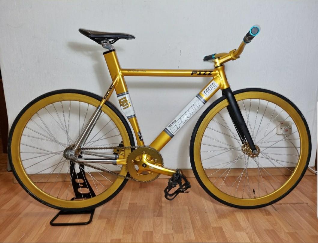 AeroSprint Fixie, Sports Equipment, Bicycles & Parts, Bicycles on Carousell