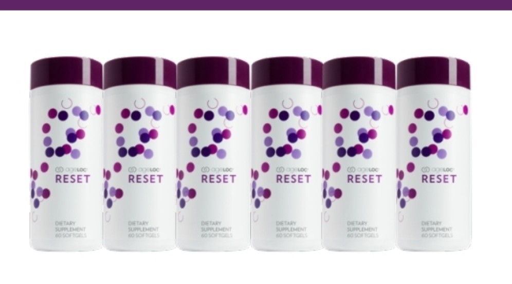 Ageloc reset, Health & Nutrition, Health Supplements, Vitamins ...
