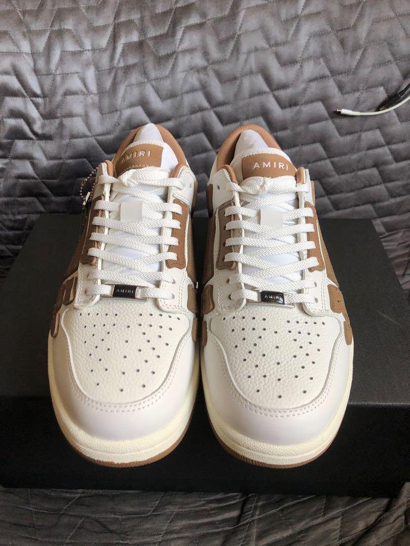 amiri skel dunk low, 男裝, 鞋, 波鞋 - Carousell