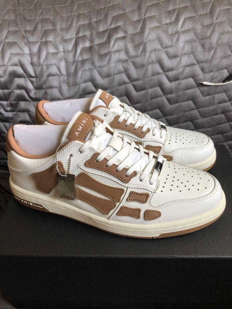 amiri skel dunk low, 男裝, 鞋, 波鞋 - Carousell