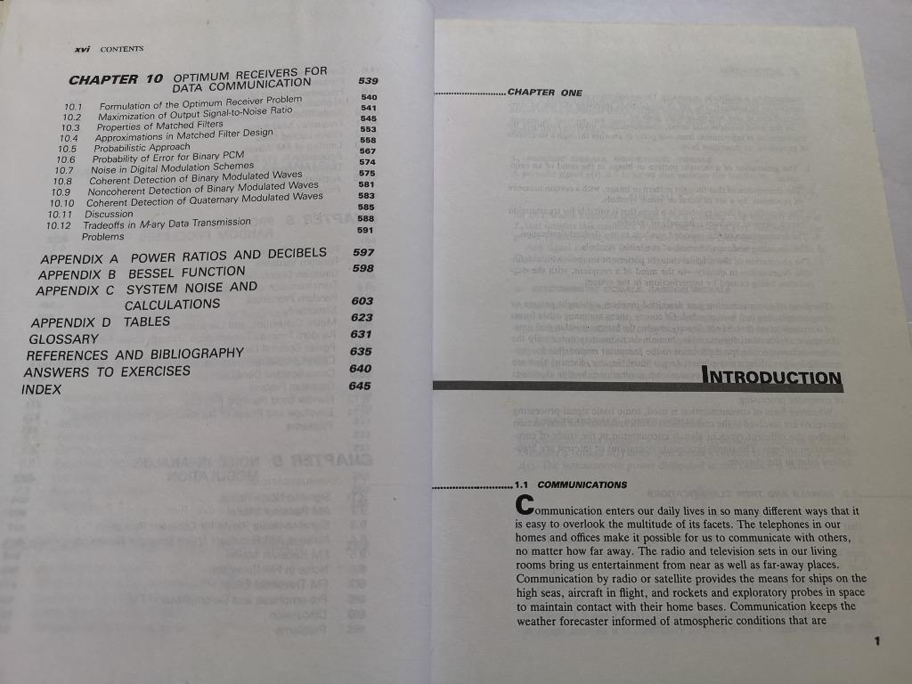 An Introduction To Analog And Digital Communications By Simon Haykin