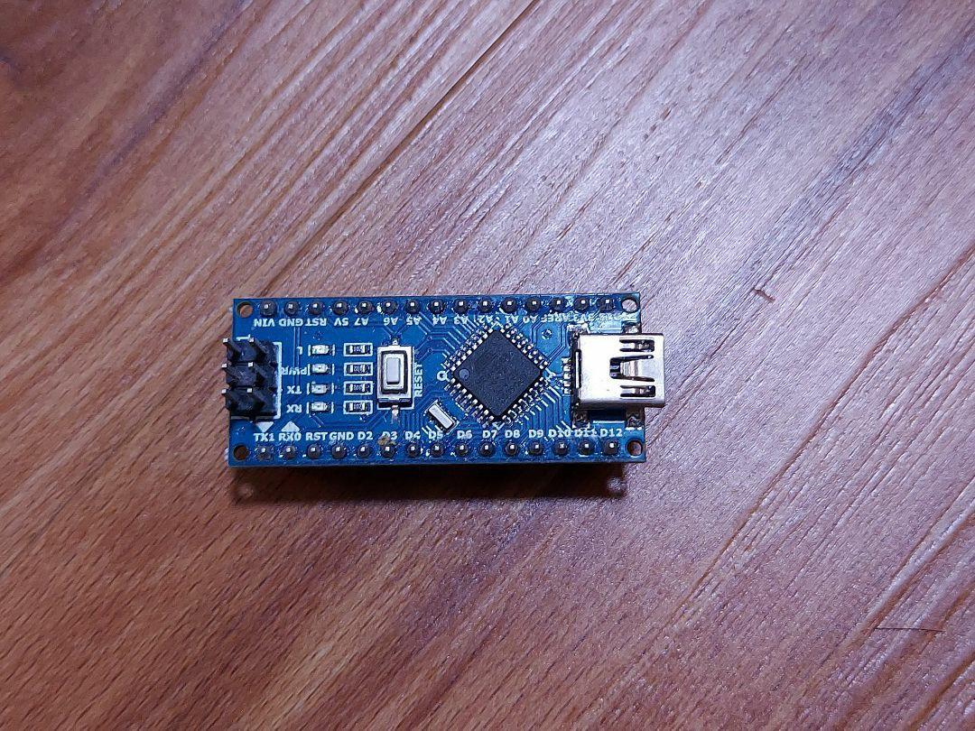 Arduino Nano, Computers & Tech, Parts & Accessories, Other Accessories ...