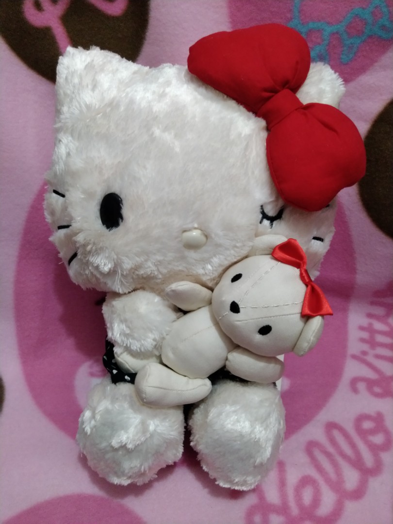 Authentic Hello Kitty, Hobbies & Toys, Toys & Games on Carousell
