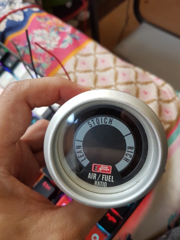 autogauge afr, Car Parts & Accessories, Audio, Video, Alarm and other ...