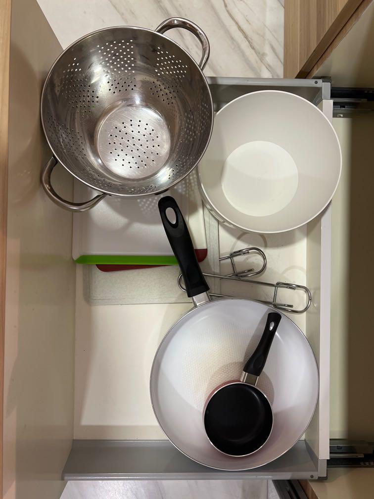 Basic kitchenware, Furniture & Home Living, Kitchenware & Tableware ...