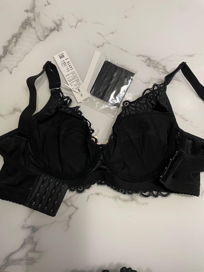 Brand New Lacey Bra 70F, Women's Fashion, New Undergarments ...