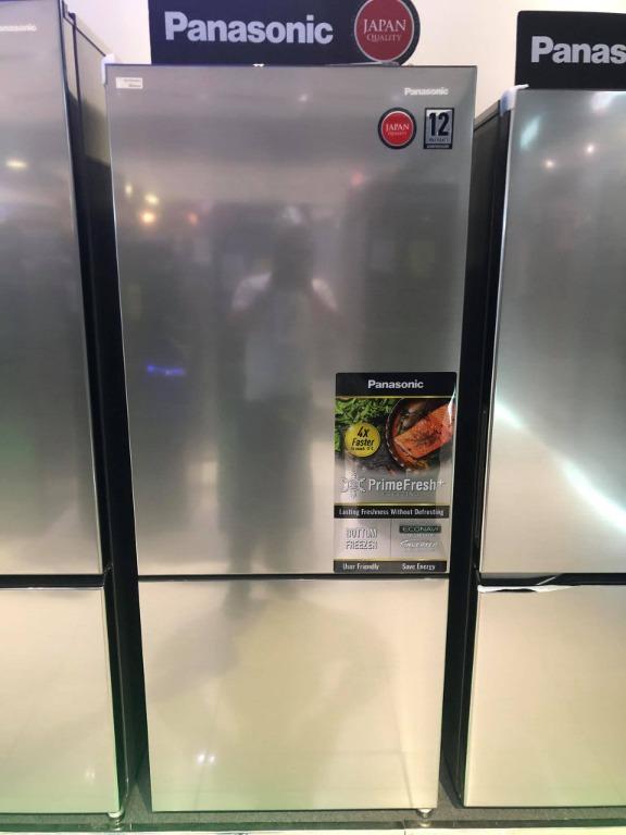 Brand New PANASONIC BOTTOM FREEZER INVERTER NO FROST, TV & Home ...