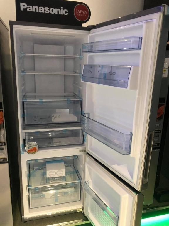 Brand New PANASONIC BOTTOM FREEZER INVERTER NO FROST, TV & Home ...