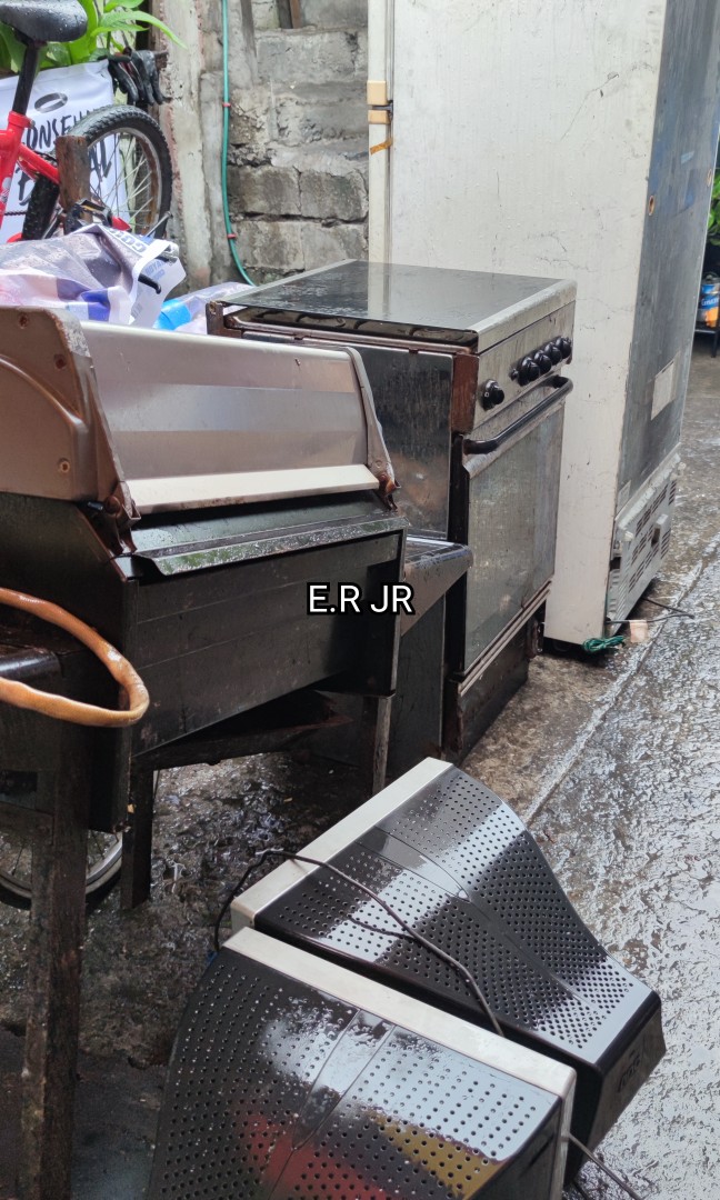 Buying defective appliances and scrap, TV & Home Appliances, Other Home ...