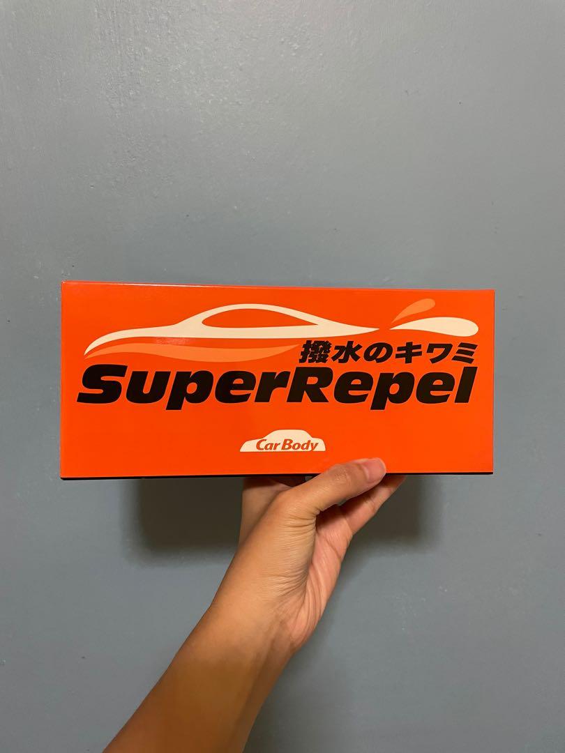 Car Bodycoat Super Repel Water Repellant (Autobacs), Car Accessories ...