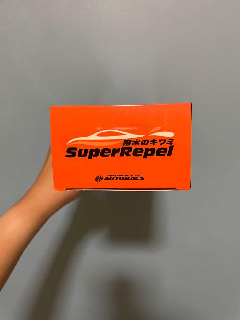 Car Bodycoat Super Repel Water Repellant (Autobacs), Car Accessories ...