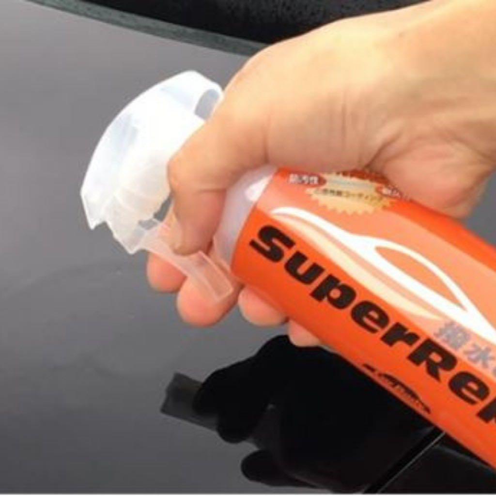 Car Bodycoat Super Repel Water Repellant (Autobacs), Car Accessories ...