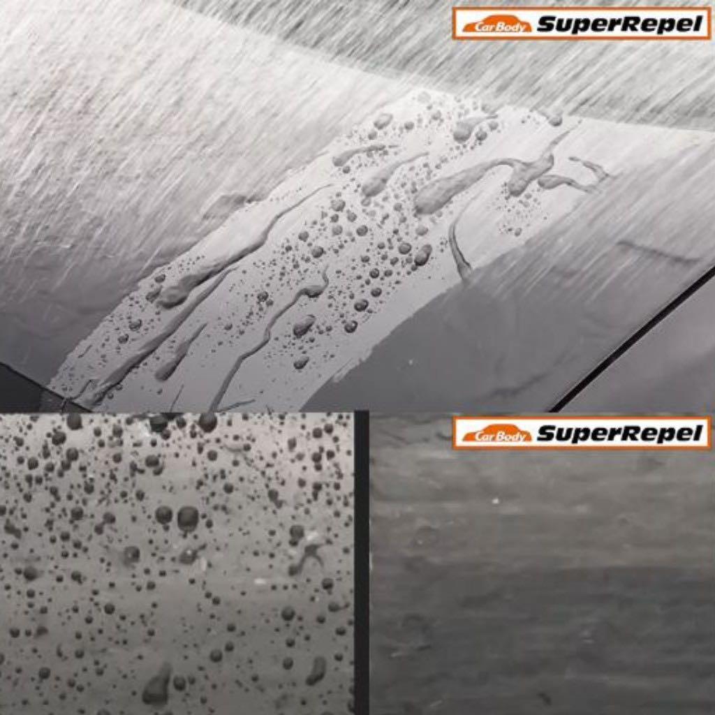 Car Bodycoat Super Repel Water Repellant (Autobacs), Car Accessories ...