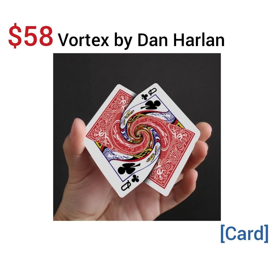 vortex dan harlan