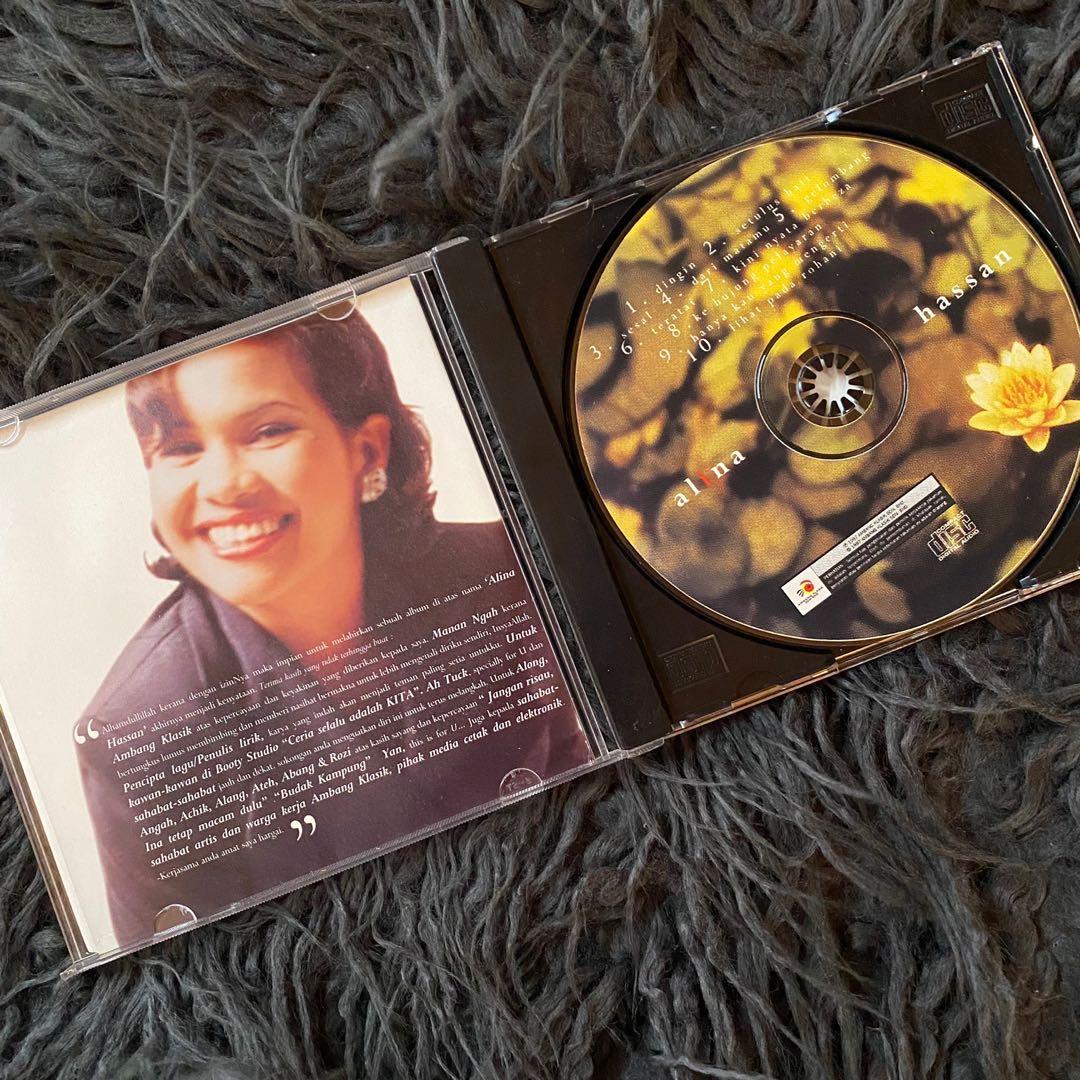CD ALINA HASSAN (sample), Hobbies & Toys, Music & Media, CDs & DVDs on ...