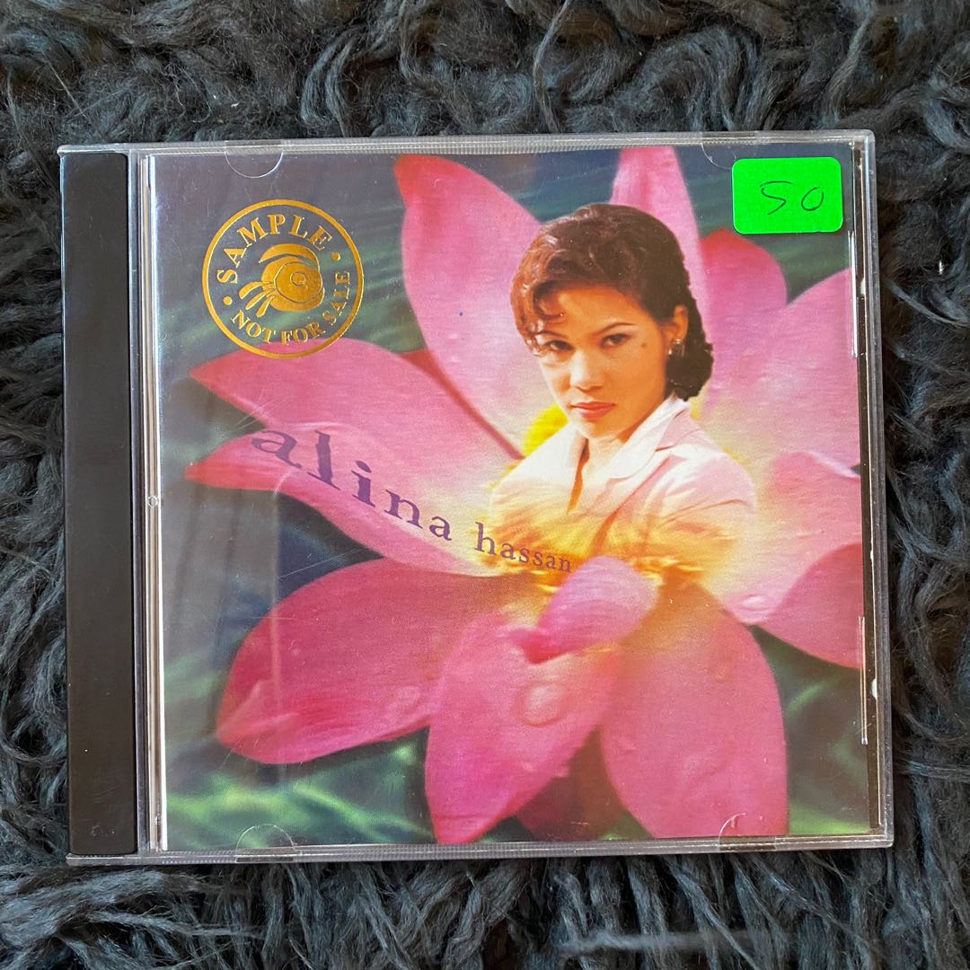 CD ALINA HASSAN (sample), Hobbies & Toys, Music & Media, CDs & DVDs on ...