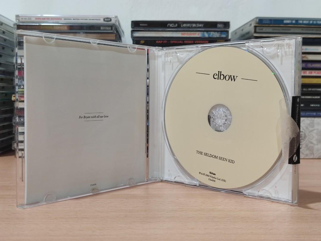 (CD) Elbow The Seldom Seen Kid, Hobbies & Toys, Music & Media, CDs ...