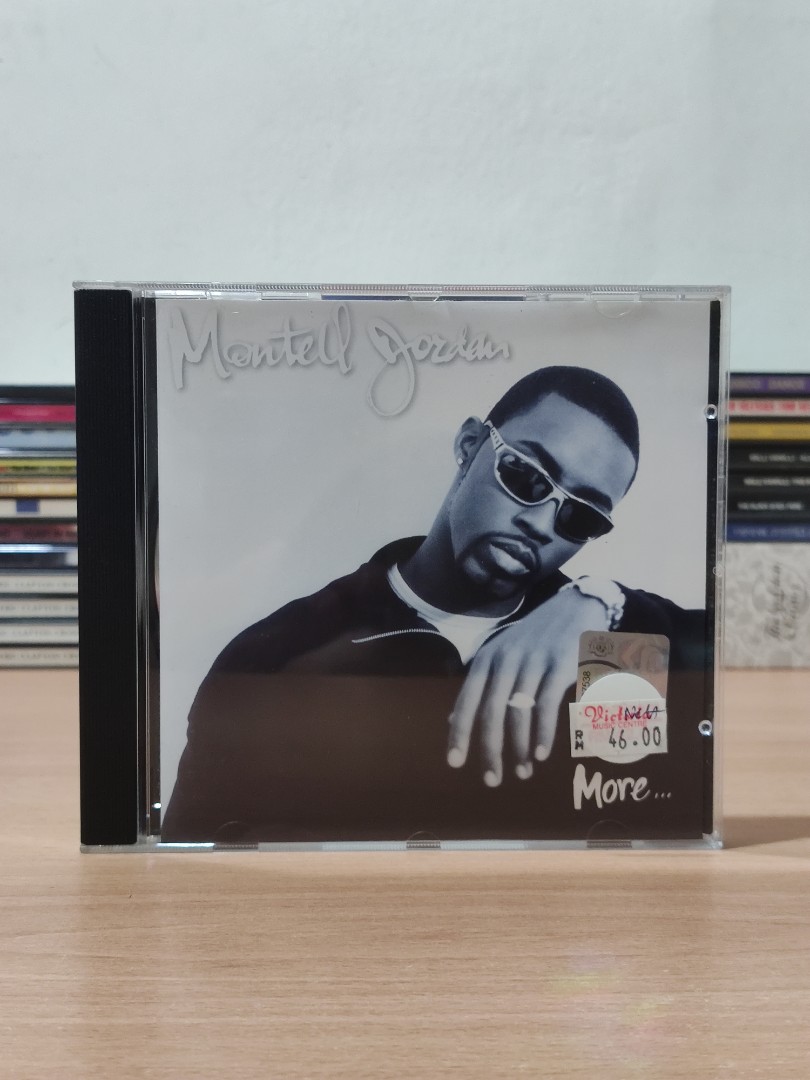 (CD) Montell Jordan More..., Hobbies & Toys, Music & Media, CDs & DVDs ...