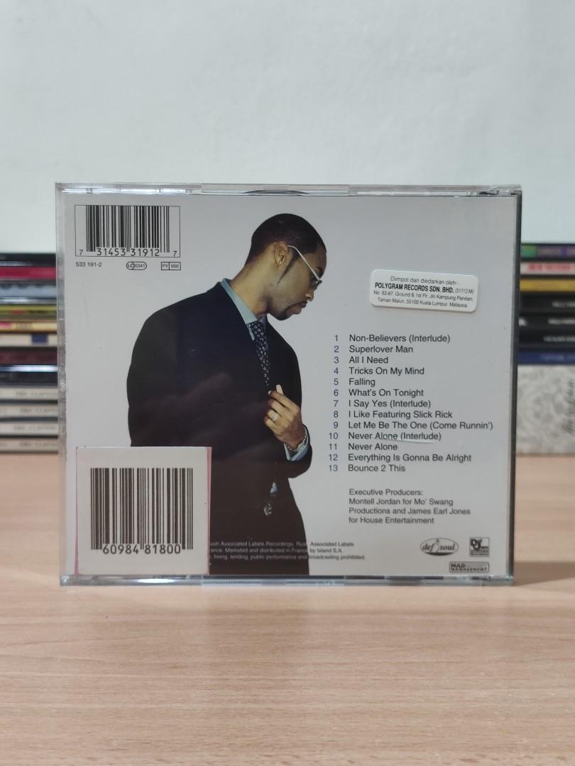 (CD) Montell Jordan More..., Hobbies & Toys, Music & Media, CDs & DVDs ...