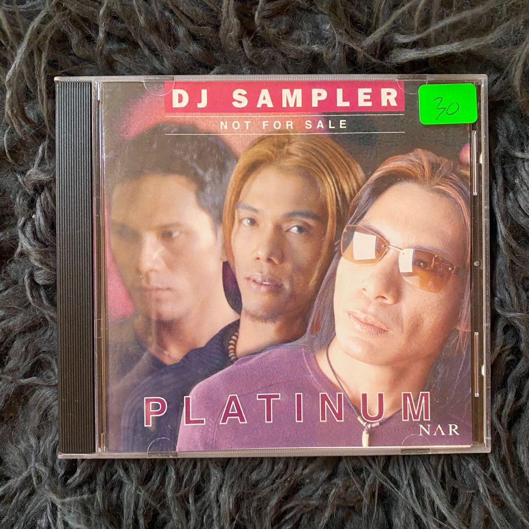 CD PLATINUM (DJ Sampler), Hobbies & Toys, Music & Media, CDs & DVDs on ...