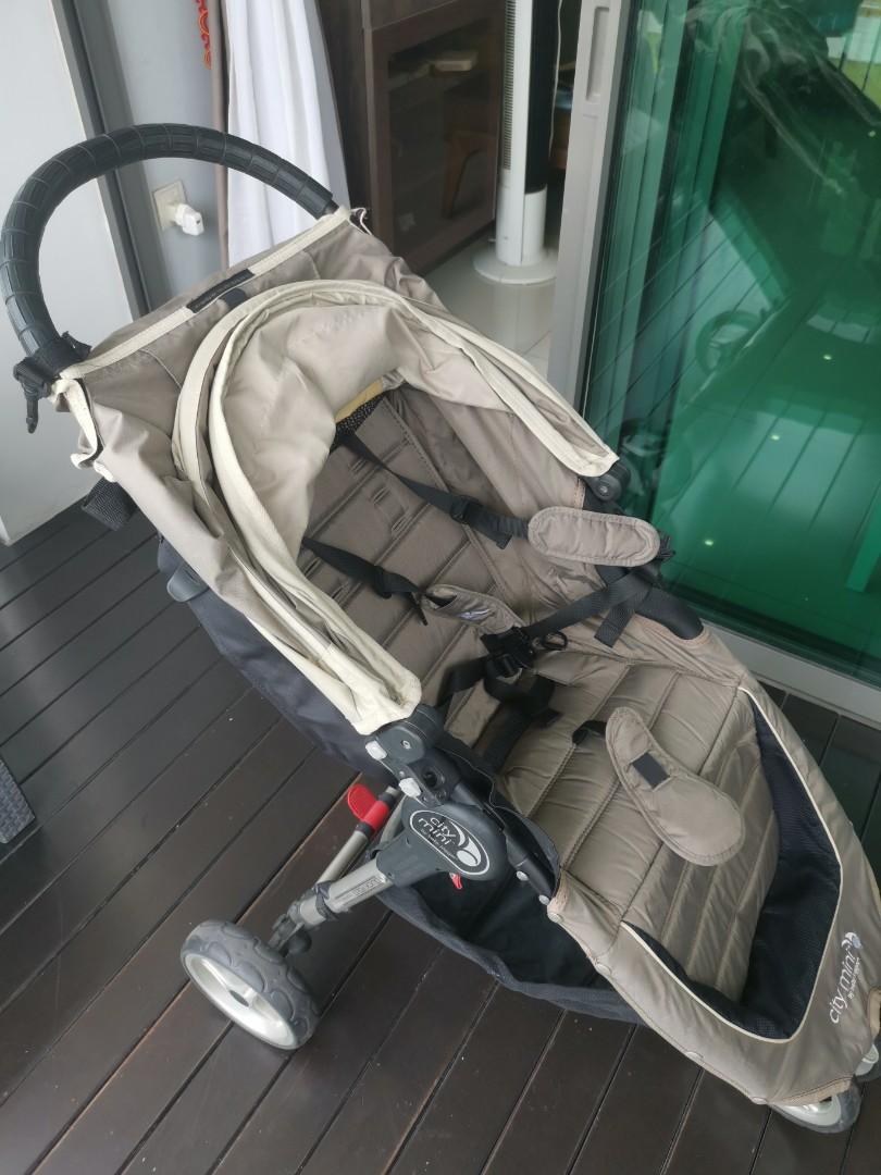 Citi mini by Baby Jogger, Babies & Kids, Going Out, Strollers on Carousell
