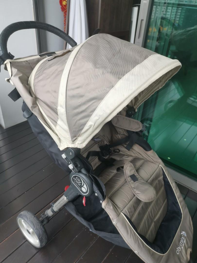 Citi mini by Baby Jogger, Babies & Kids, Going Out, Strollers on Carousell