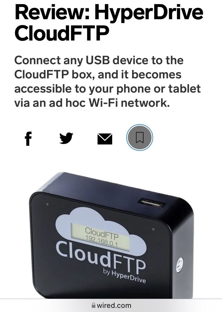 CloudFTP by Hyperdrive, Computers & Tech, Parts & Accessories, Computer ...