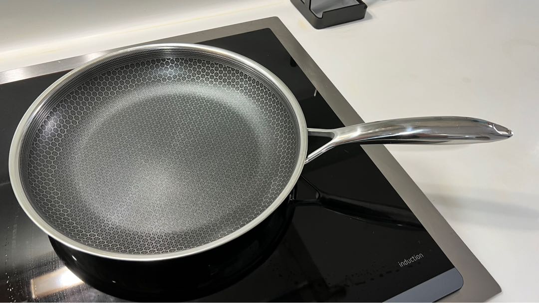 Cookcell blackcube 28cm Frying Pan, Furniture & Home Living ...