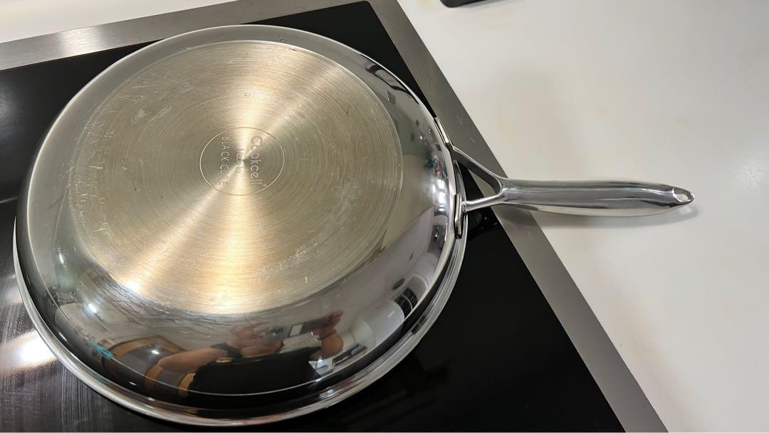 Cookcell blackcube 28cm Frying Pan, Furniture & Home Living ...