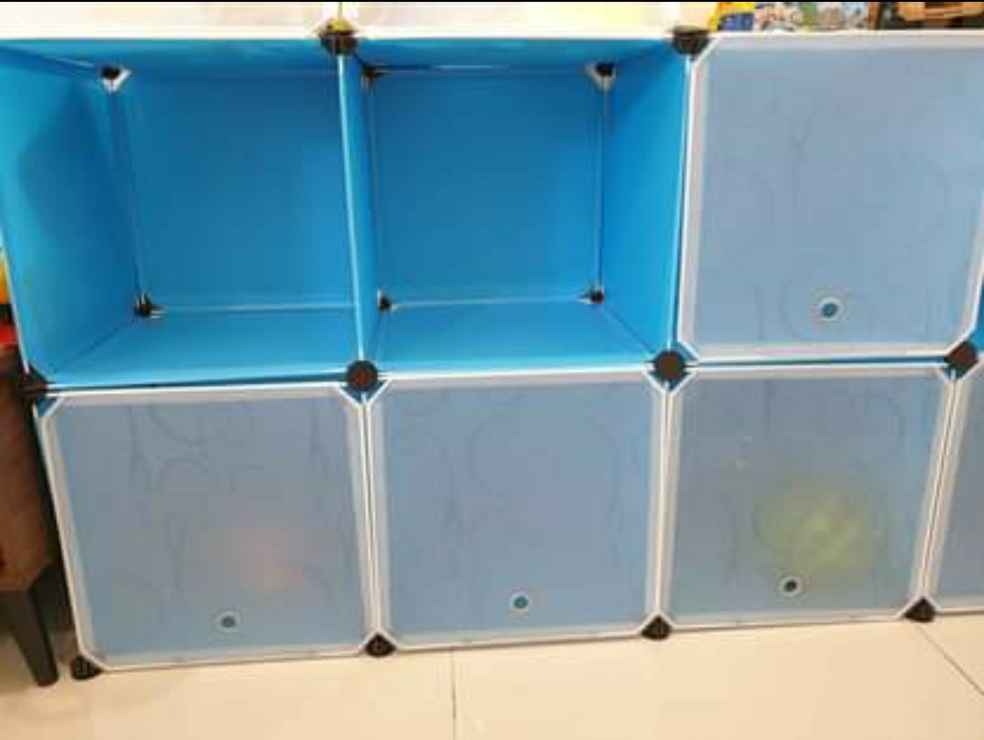 Cube Wardrobe Storage Cabinet at Amber Byers blog