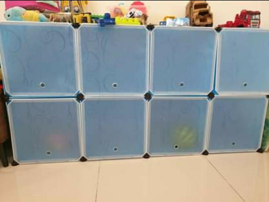 Cube Wardrobe Storage Cabinet at Amber Byers blog