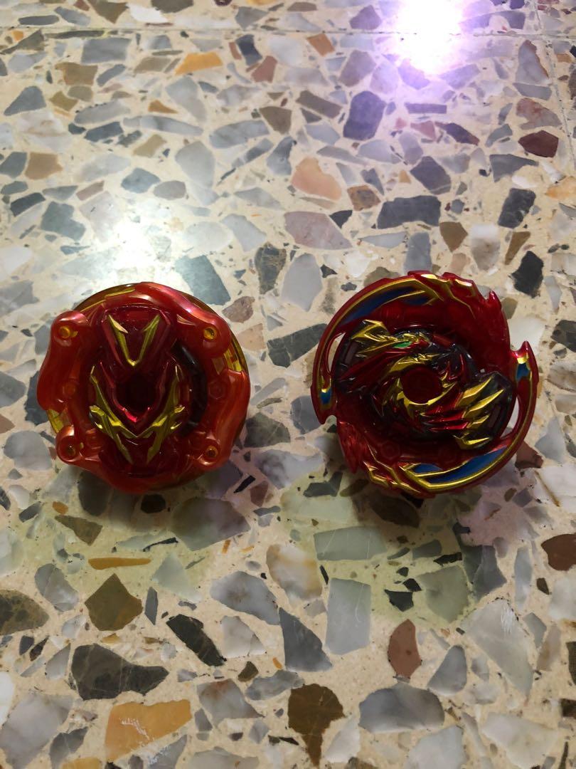 Custom beyblade, Hobbies & Toys, Toys & Games on Carousell