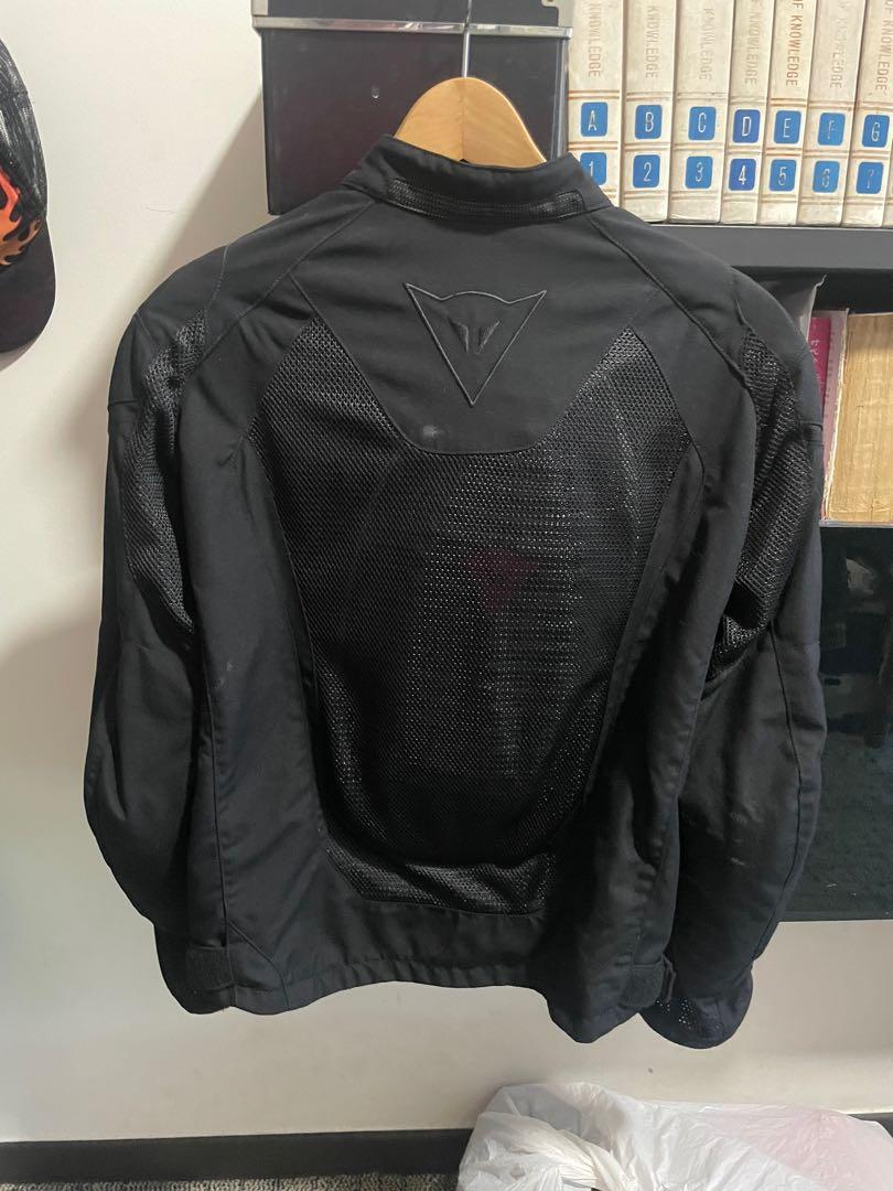 Dainese riding jacket 52, Motorcycles, Motorcycle Apparel on Carousell