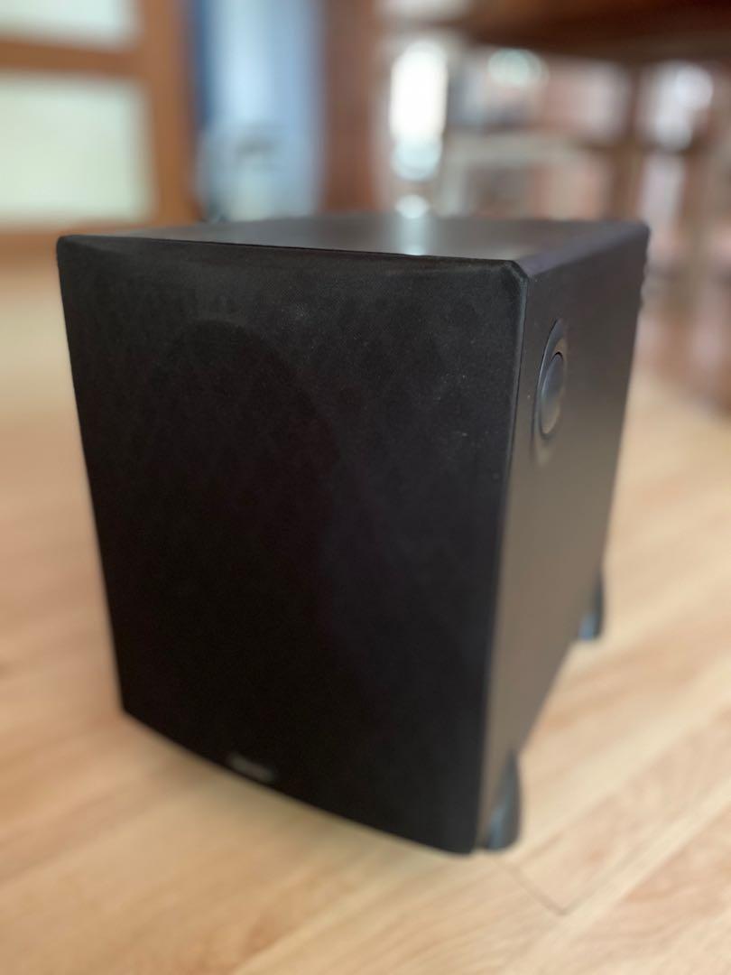 Definitive Tech Prosub 600 Subwoofer, Audio, Soundbars, Speakers ...