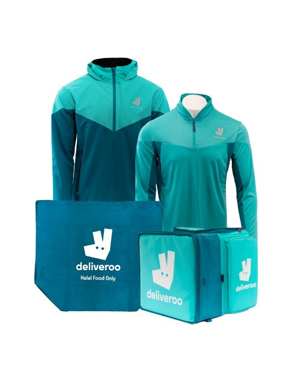 Deliveroo Set, Everything Else on Carousell