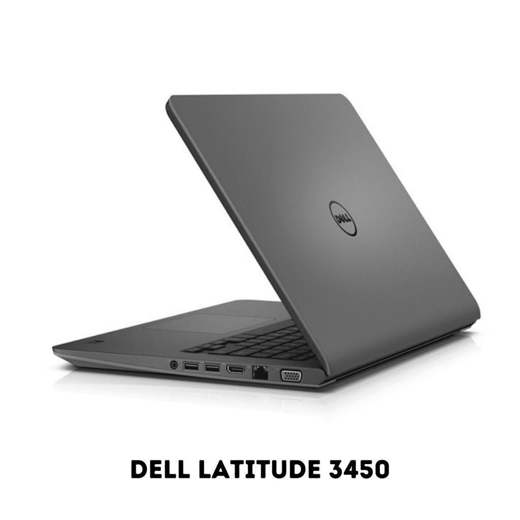 DELL LATITUDE 3450 CORE I5 5TH GENERATION 8GB/256GB, Computers & Tech ...