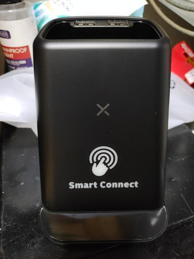 DHL smart connect無線充電器, 手提電話, 電話及其他裝置配件, 充電器及電線 - Carousell