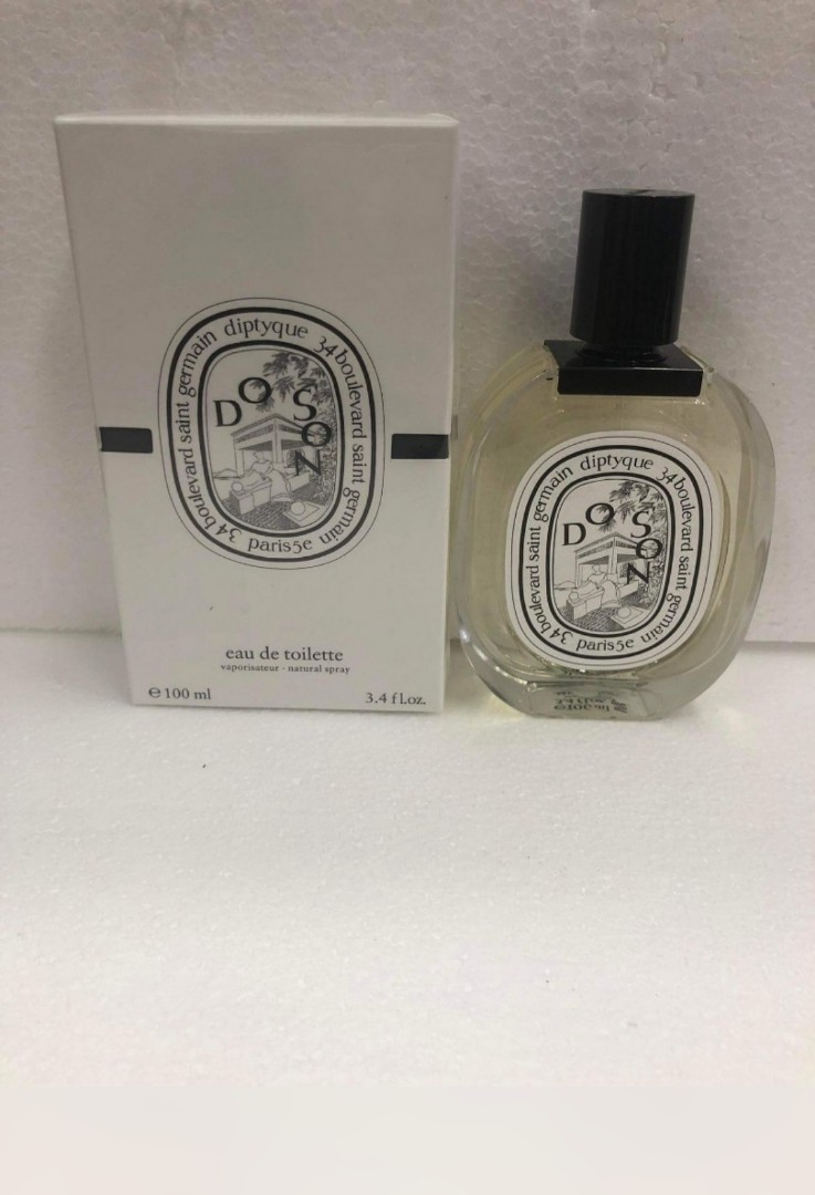 Diptyque Doson, Beauty & Personal Care, Fragrance & Deodorants on Carousell